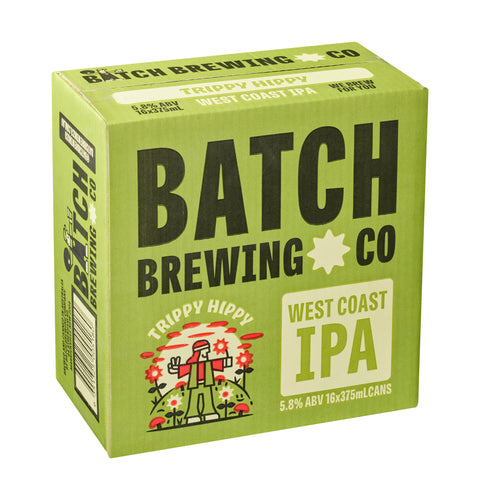 Trippy Hippy West Coast IPA - Batch Brewing Co. Sydney NSW